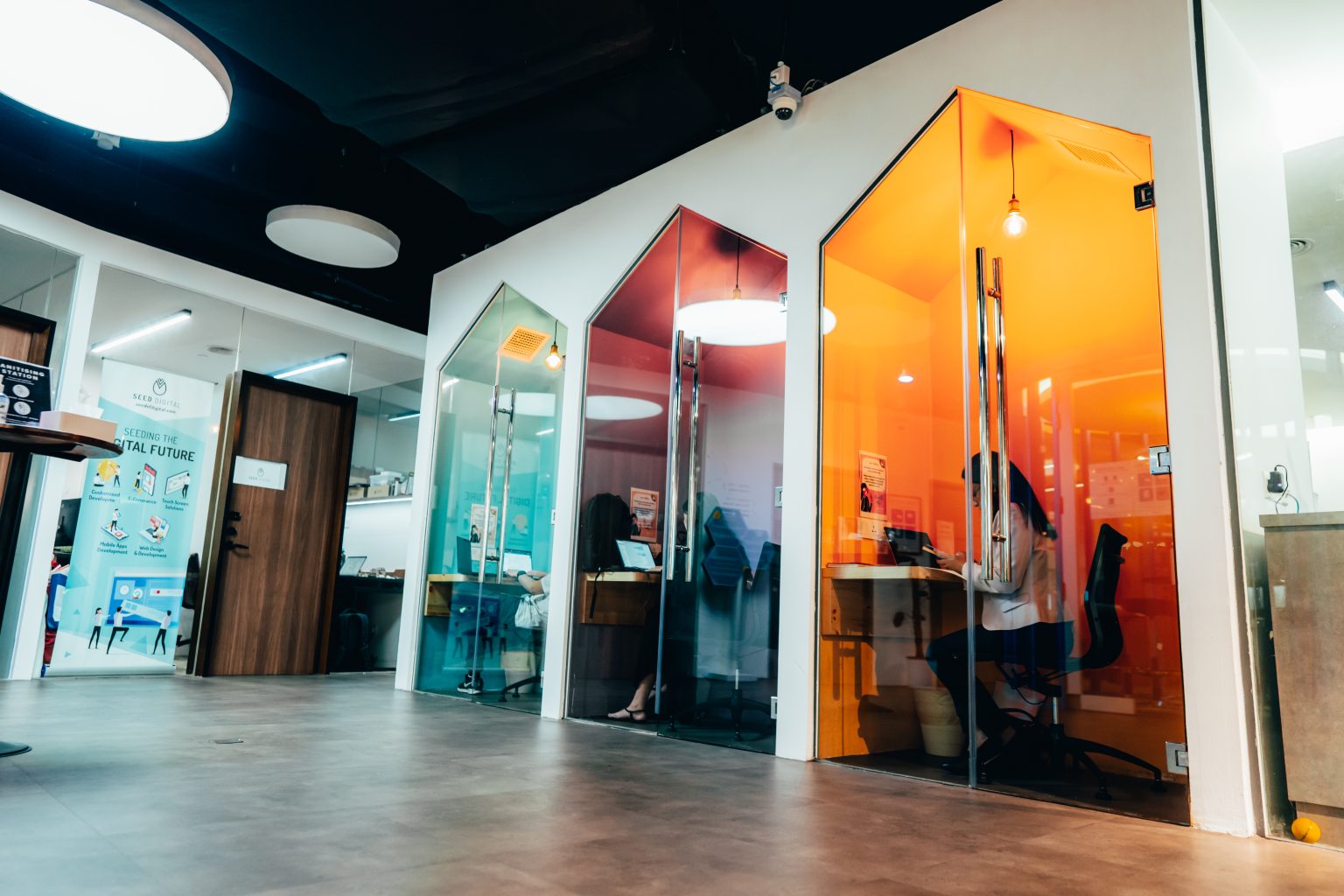 The Starling – Co-labs Coworking – Your Complete Office Solutions Partner