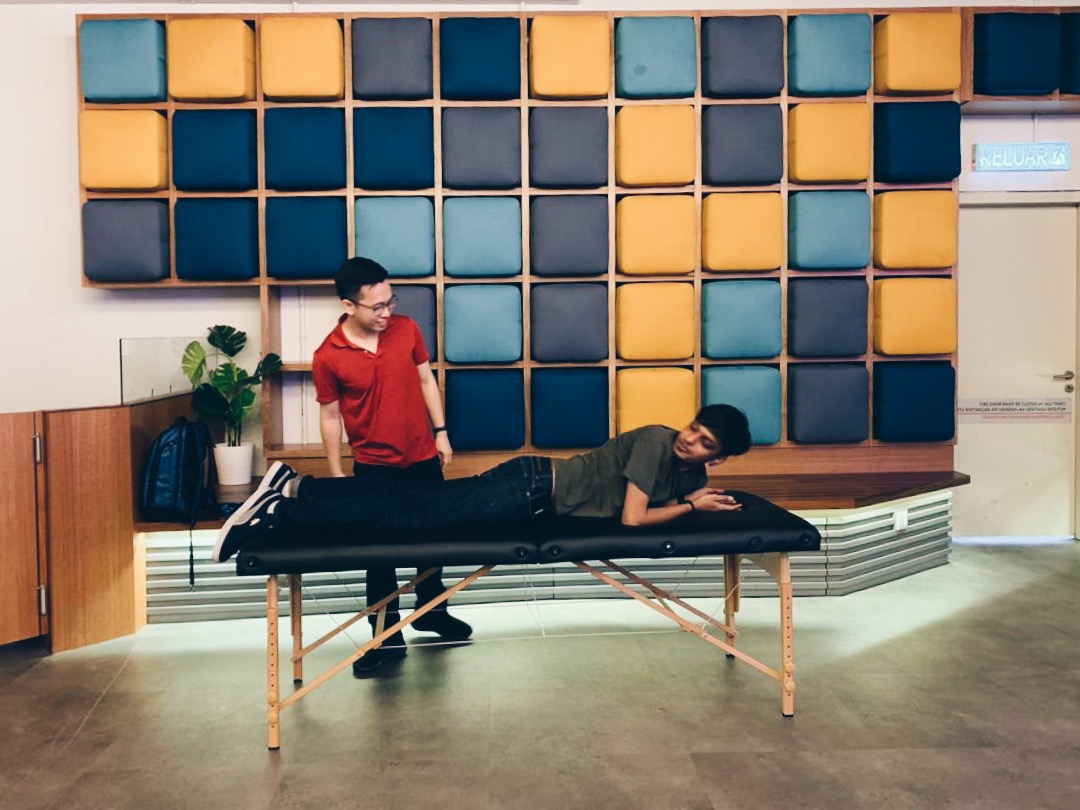 Workplace Wellness : Occupational Health through Physiotherapy Services ...