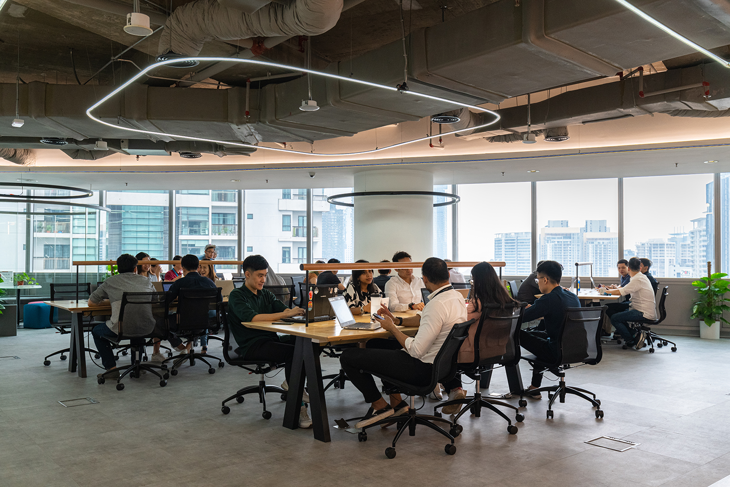 Introducing the Co-labs Coworking Flexi Pass : Work from only RM18/day ...