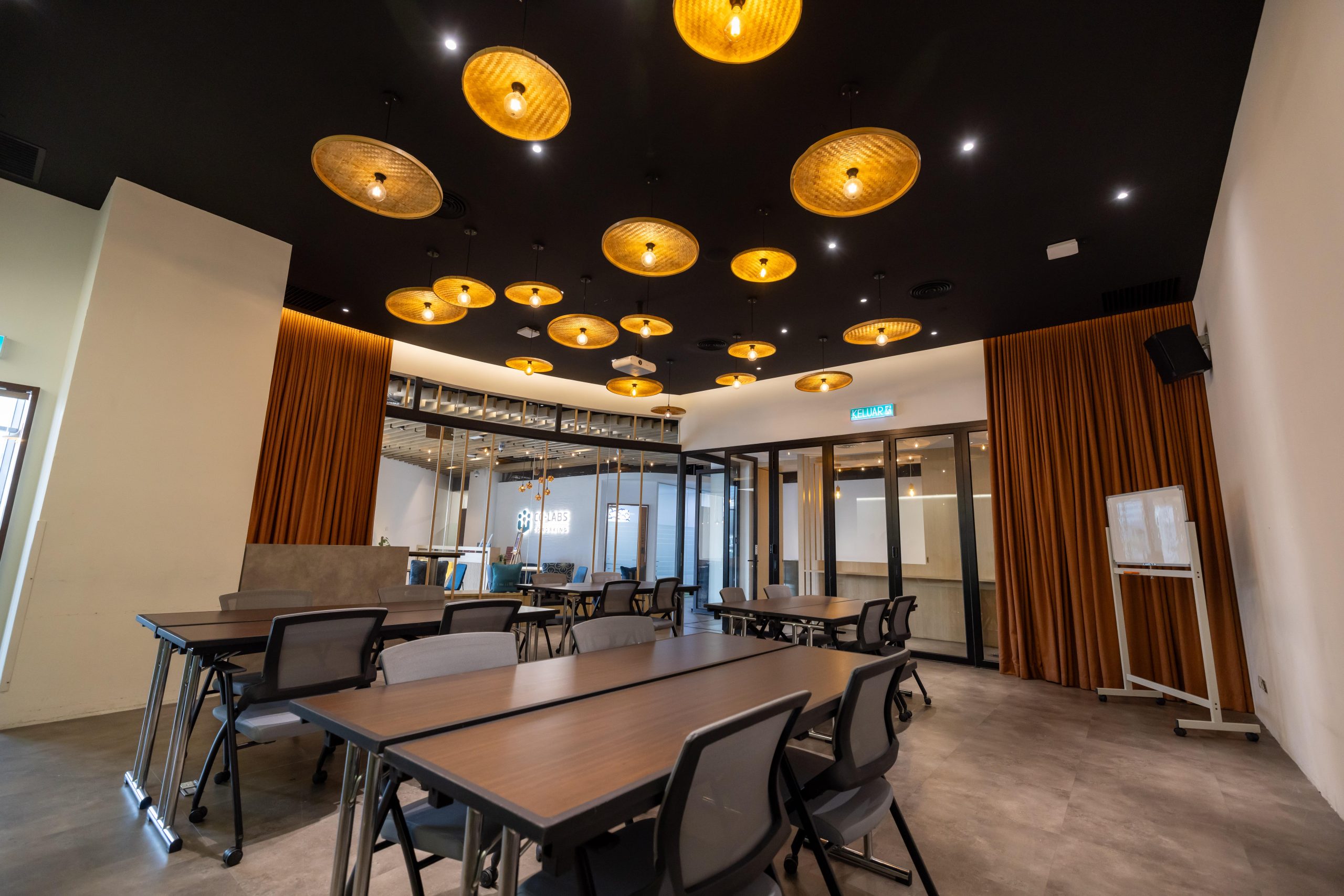 Tropicana – Co-labs Coworking