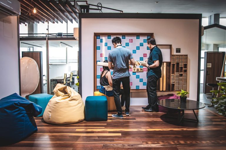 5 Ways Coworking Space Improves Employee Wellness – Co-labs Coworking