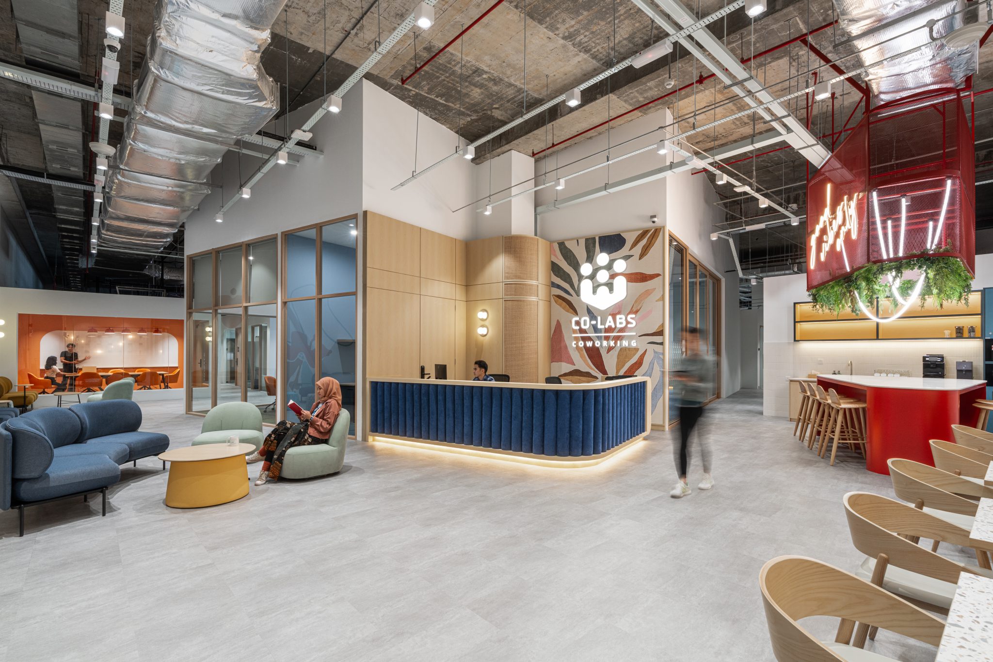 KL Sentral – Co-labs Coworking – Your Complete Office Solutions Partner
